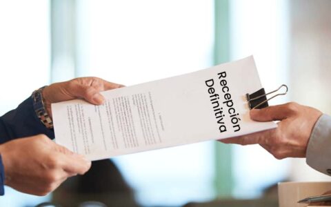 Recepción Final - Revisores independientes